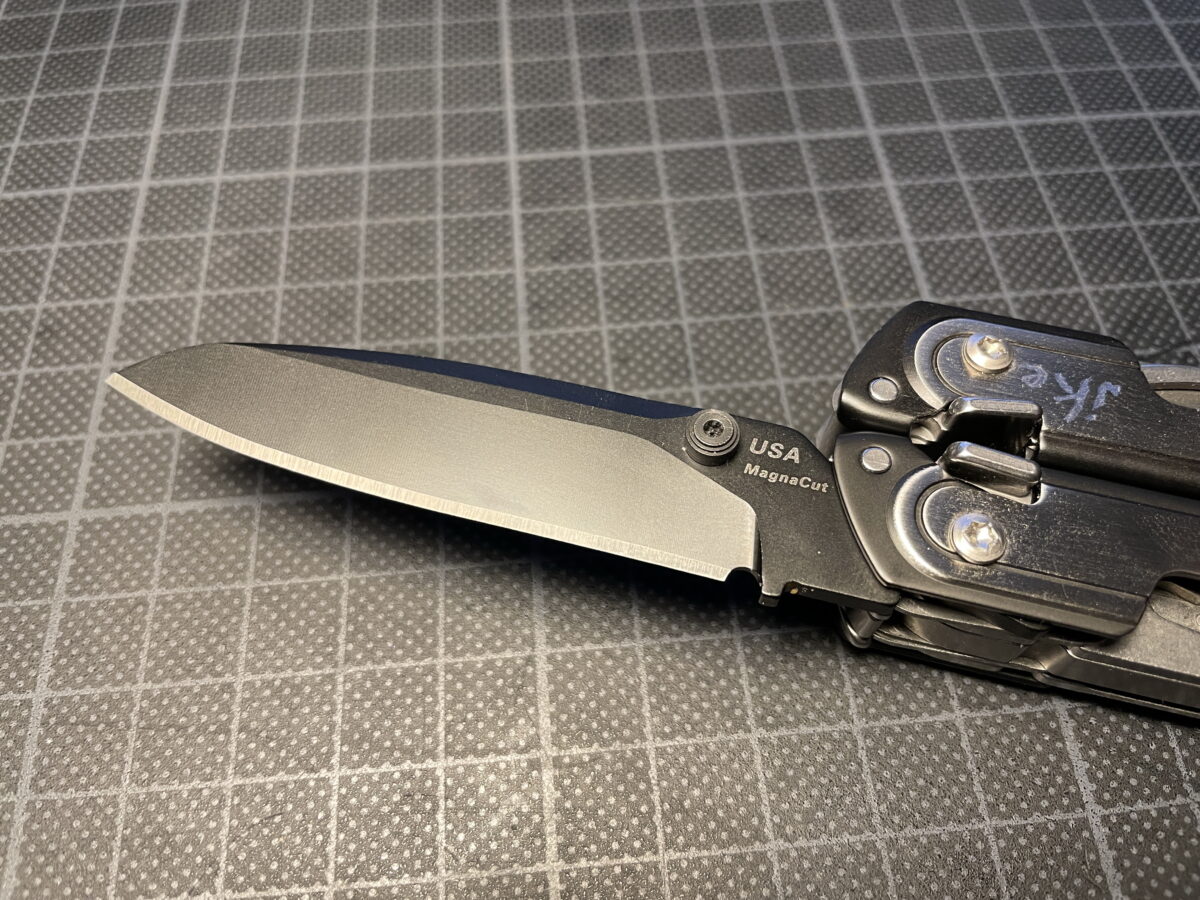 The Leatherman Arc – Kikuyumoja